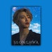 Aesthetic Seonghwa ATEEZ Poster - Etsy