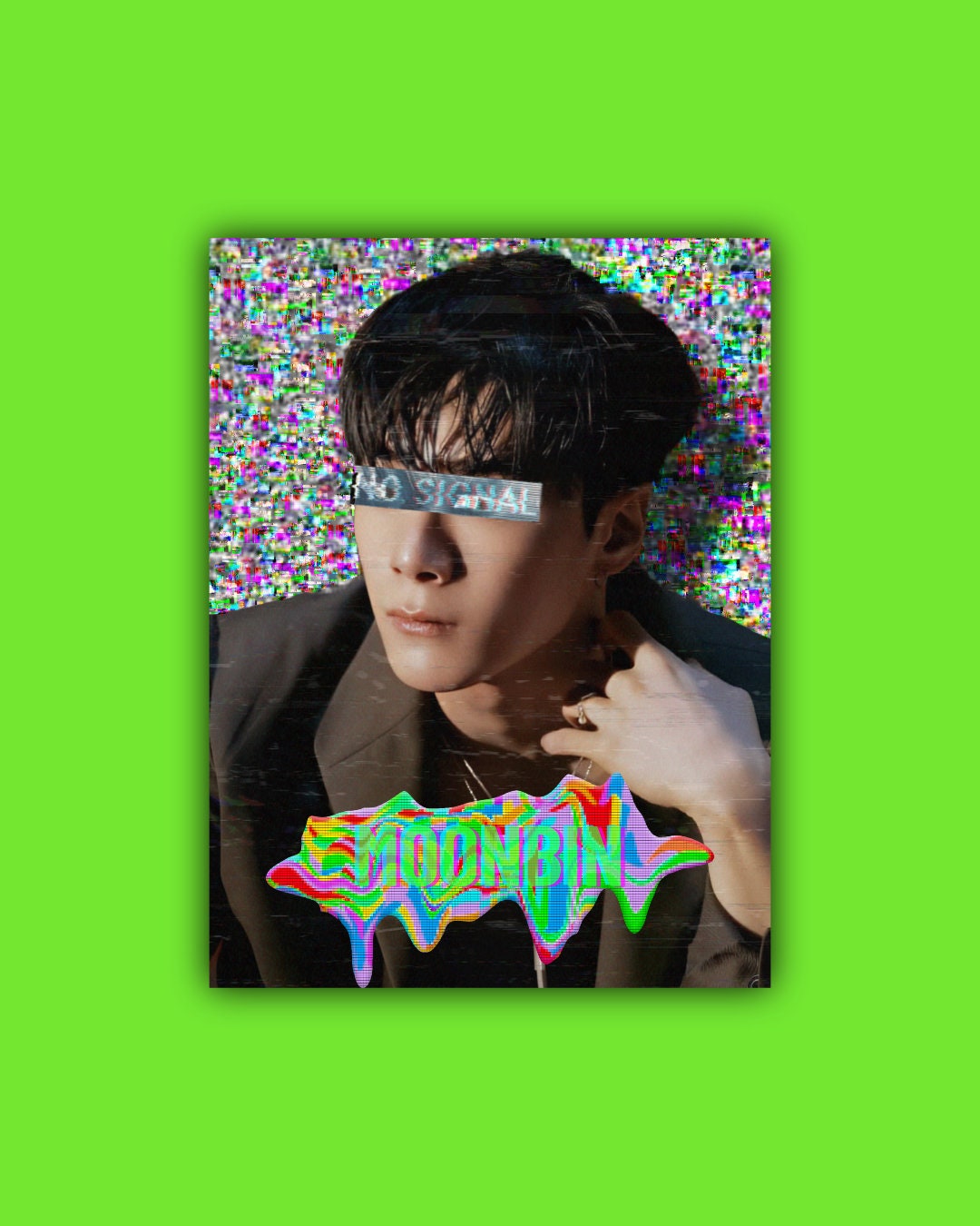 Moonbin ASTRO Poster - Etsy