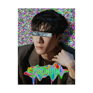 Moonbin ASTRO Poster - Etsy