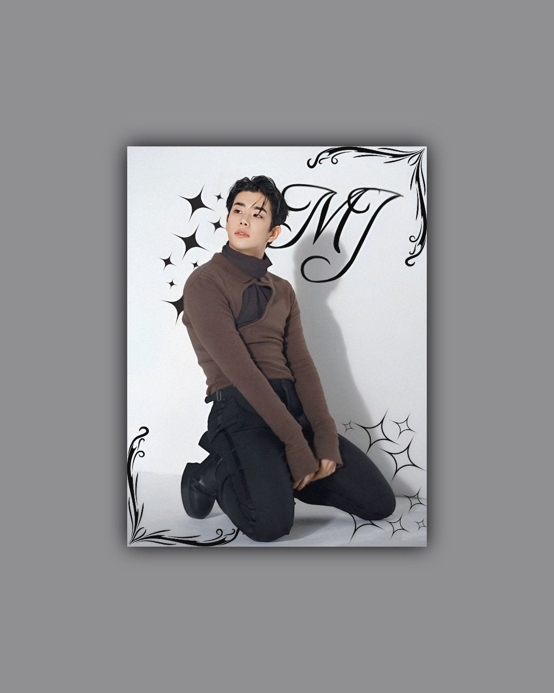 Aesthetic MJ (ASTRO) Poster - Etsy