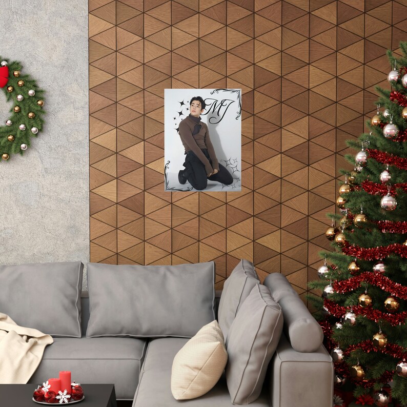 Aesthetic MJ ASTRO Poster - Etsy