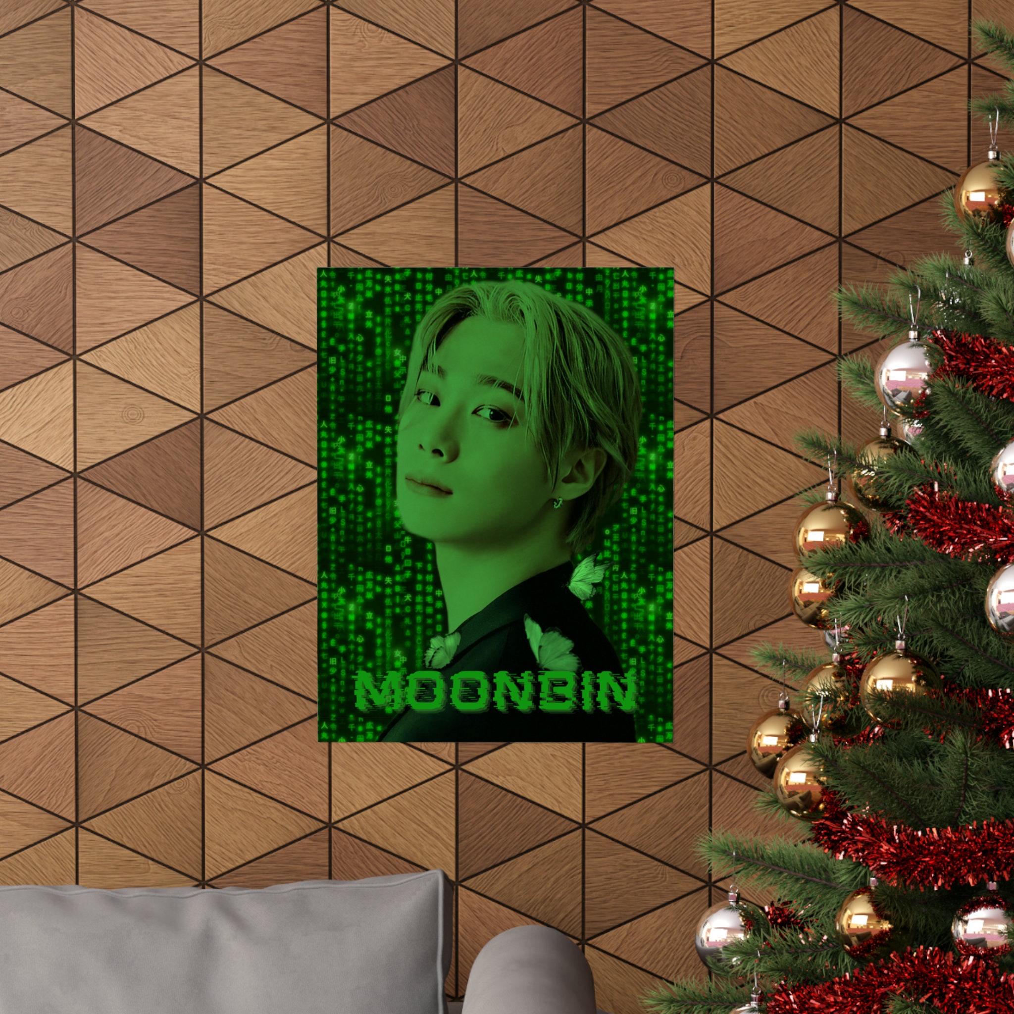 Aesthetic Moonbin ASTRO Poster - Etsy