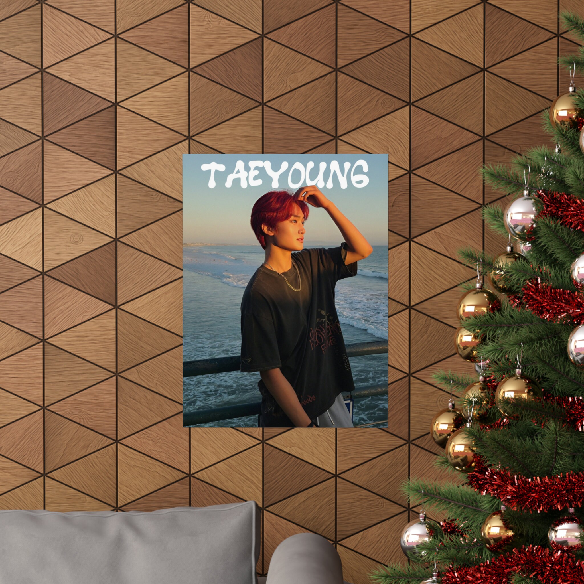Taeyoung (cravity) Poster - Etsy
