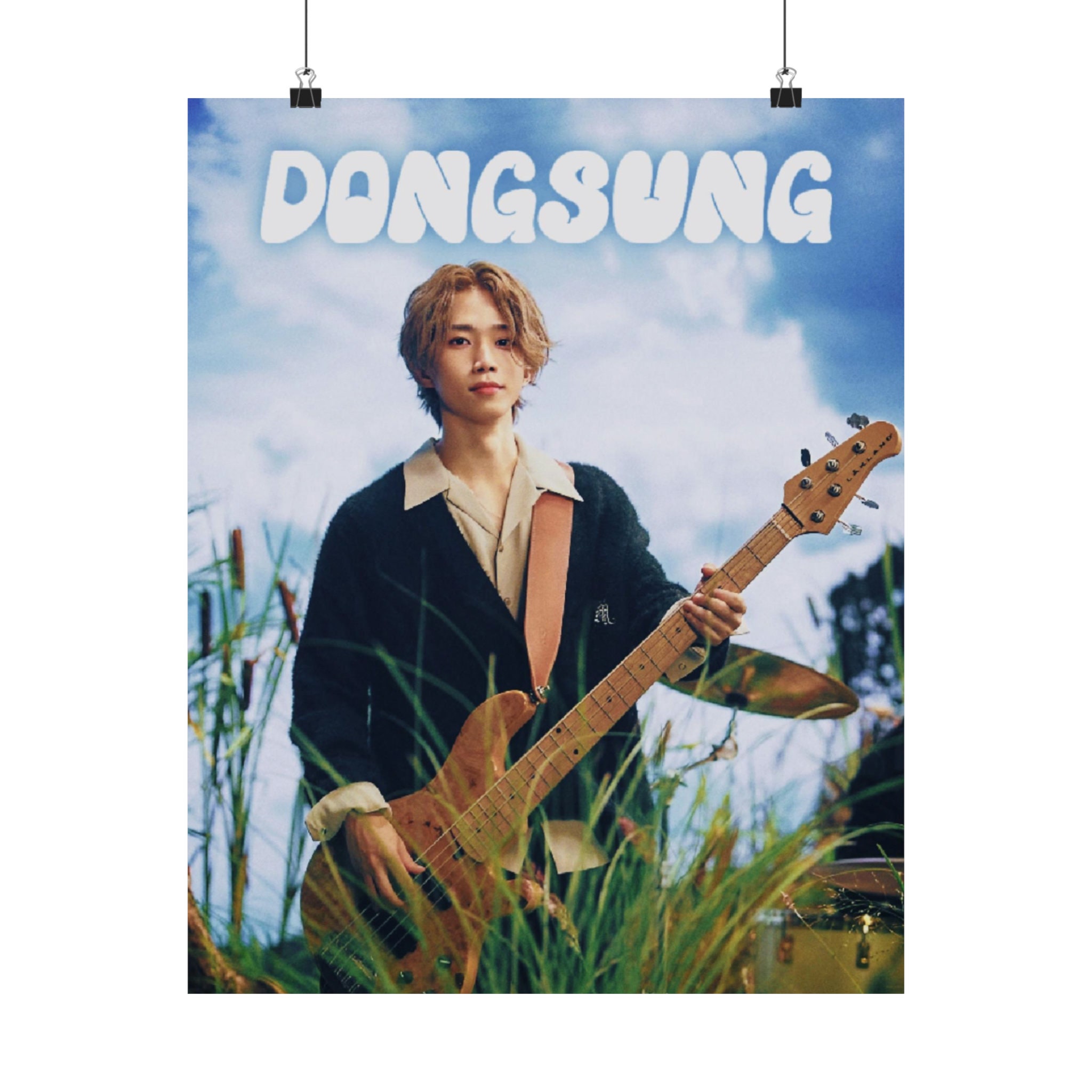 Dongsung N Flying Poster - Etsy