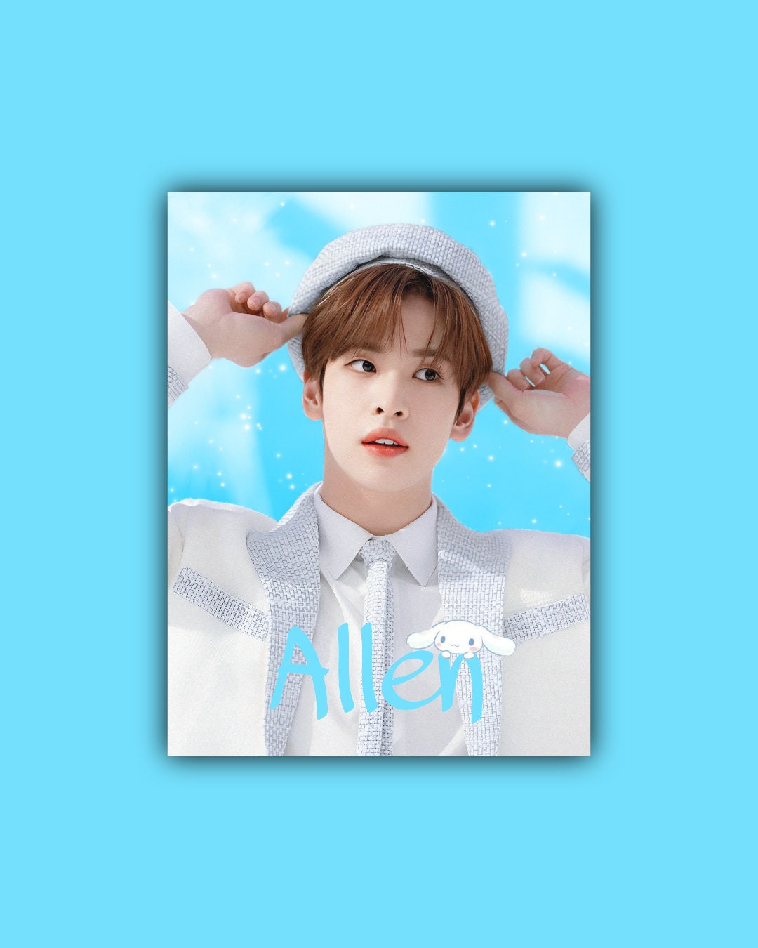 Allen (cravity) Poster - Etsy