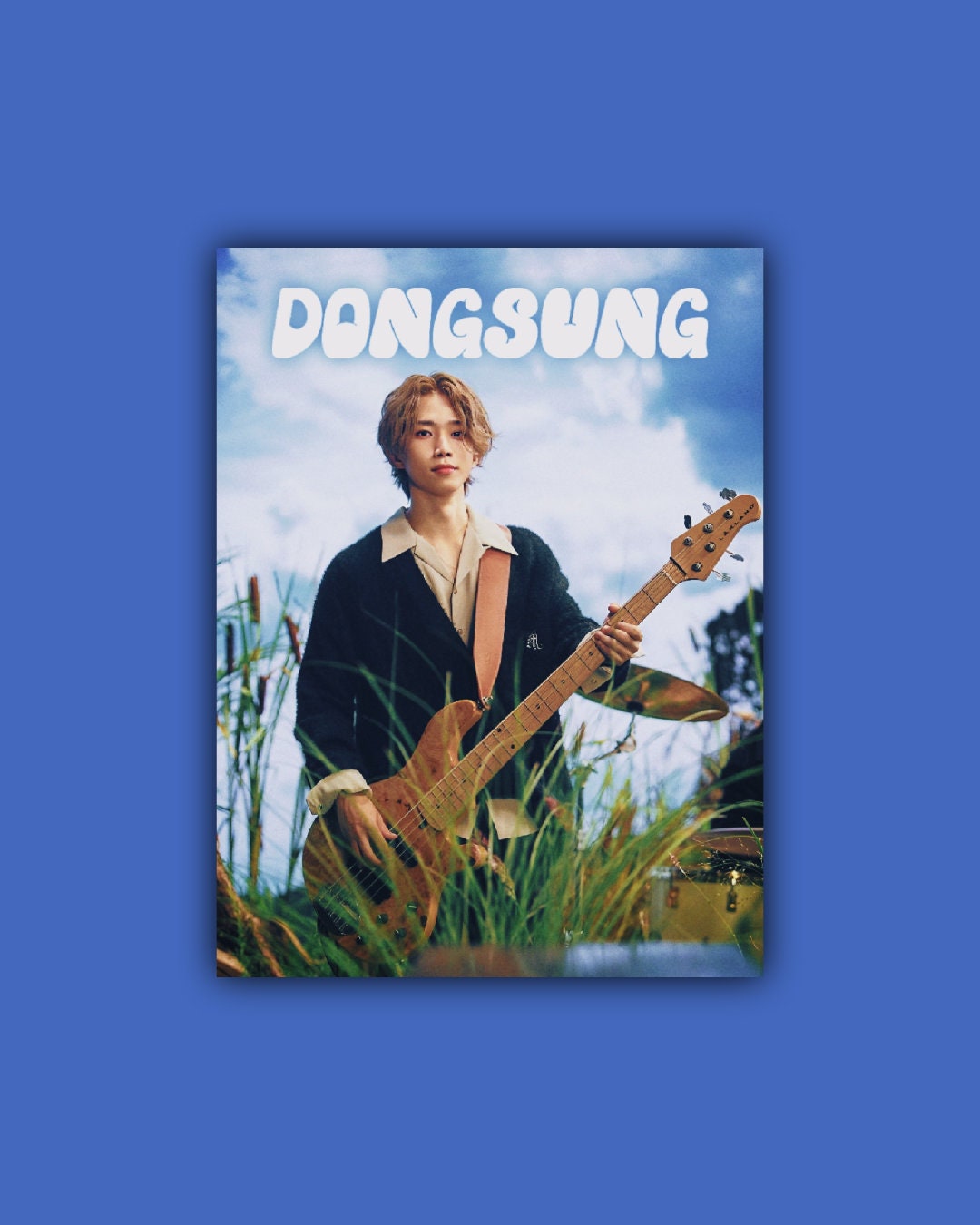 Dongsung (N Flying) Poster - Etsy