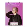 Aesthetic Seonghwa ATEEZ Poster - Etsy
