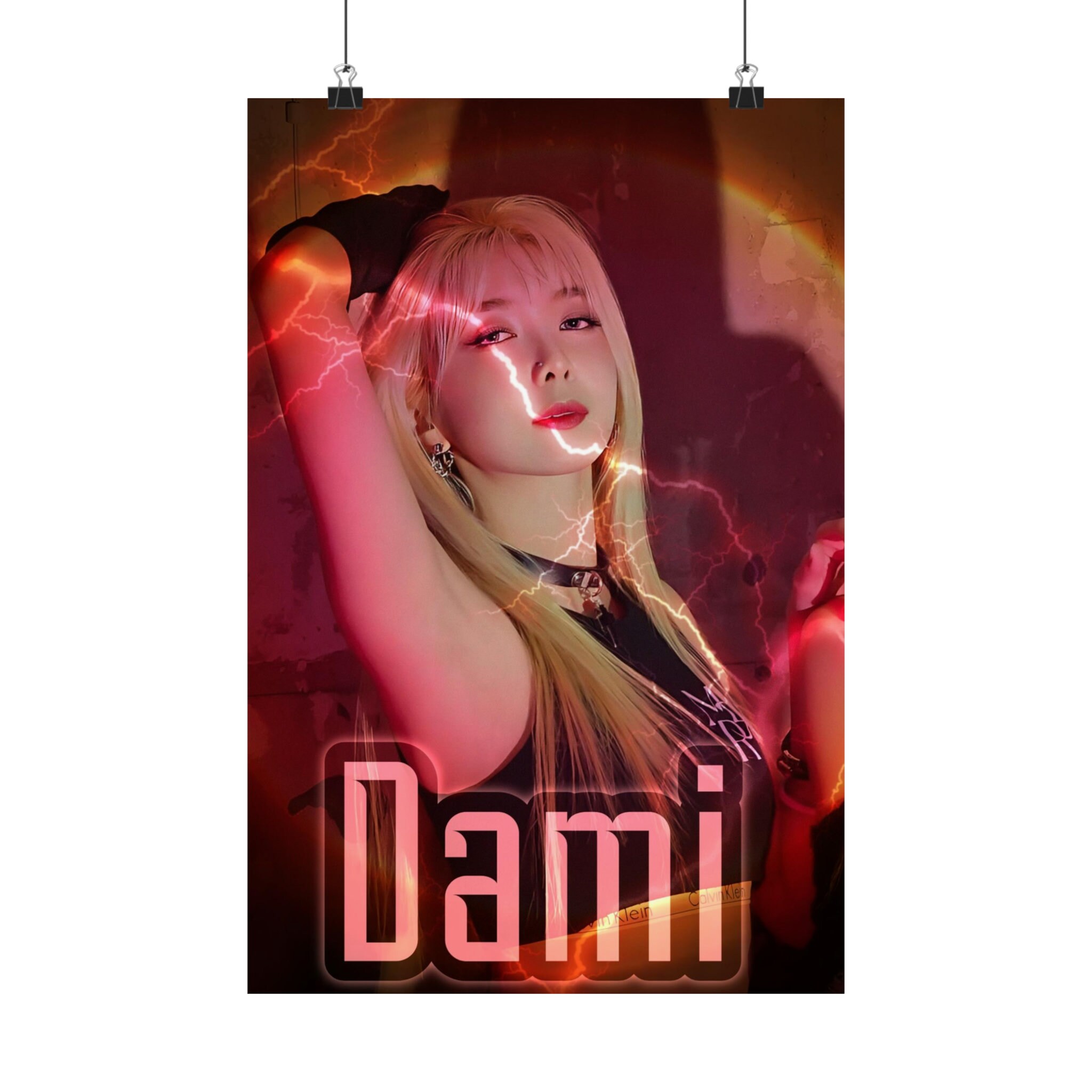 Dami (dreamcatcher) Poster - Etsy