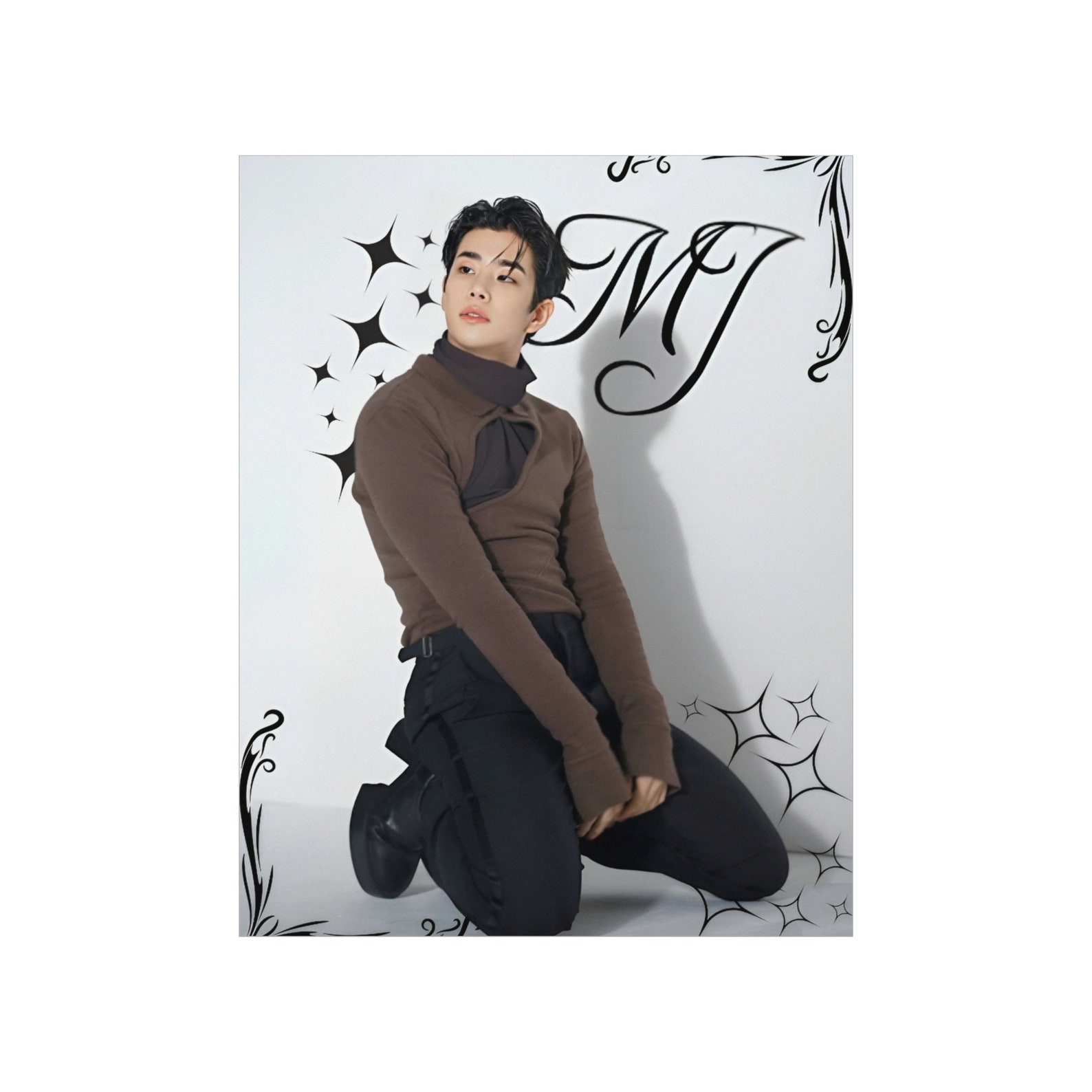 Aesthetic MJ ASTRO Poster - Etsy