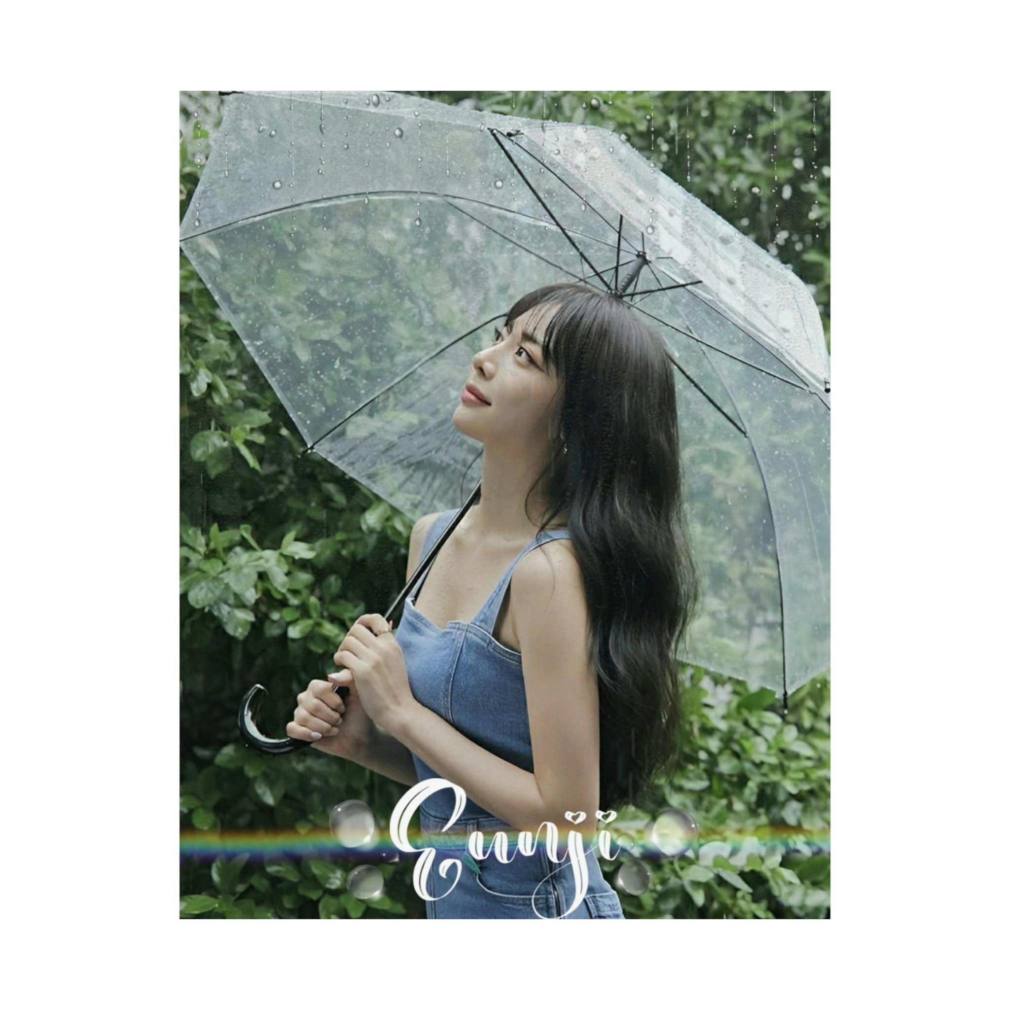 Eunji brave Girls Posters - Etsy