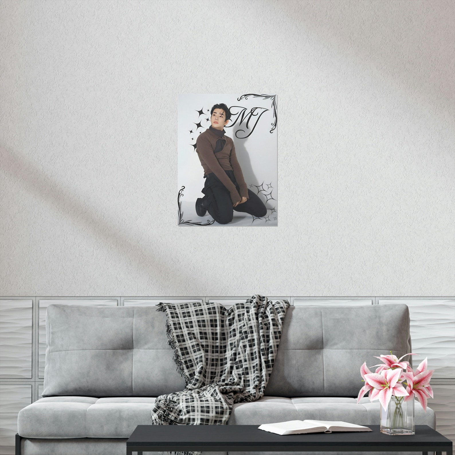 Aesthetic MJ ASTRO Poster - Etsy