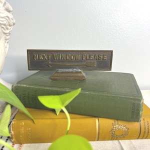 Use Next Door Signs - Etsy