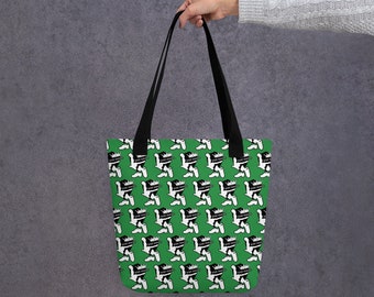 Irish Dance Bag Irish Gift Bag Tote St. Patrick Girl - Etsy