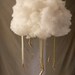 Floating Cloud Lamp - Etsy