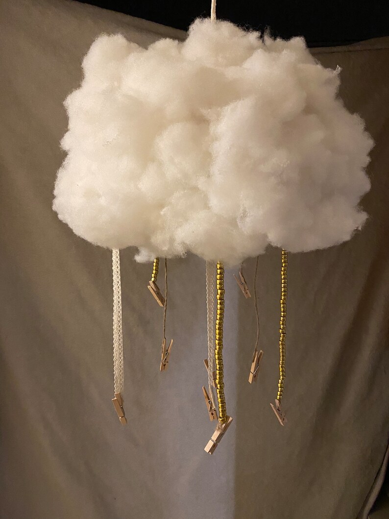 Floating Cloud Lamp - Etsy