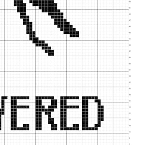 ACOTAR Blanket, Tapestry Crochet Blanket Pattern, SJM Crochet Blanket ...