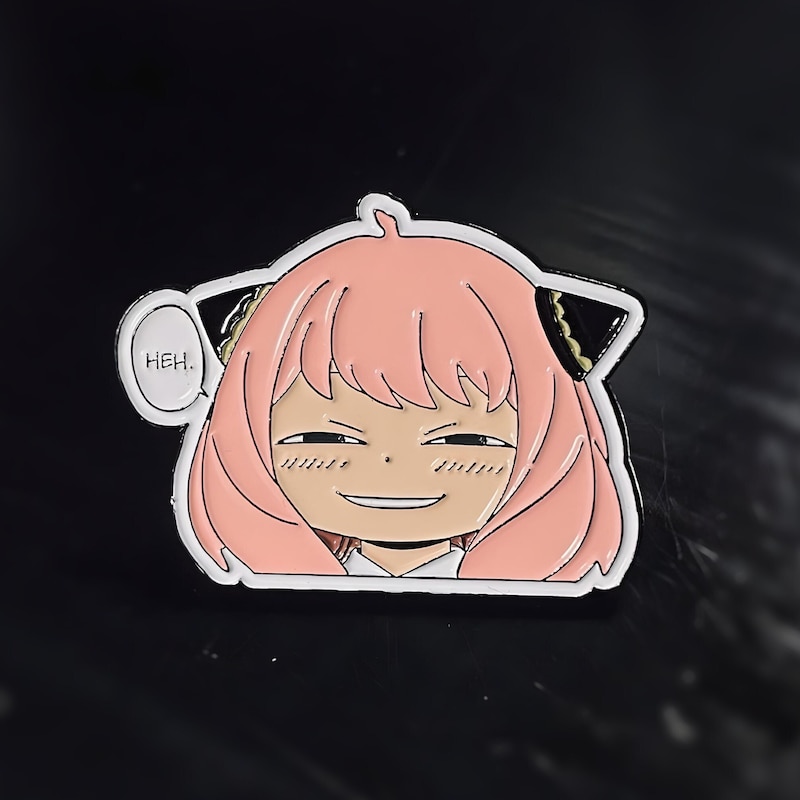 Anime Pins - Etsy