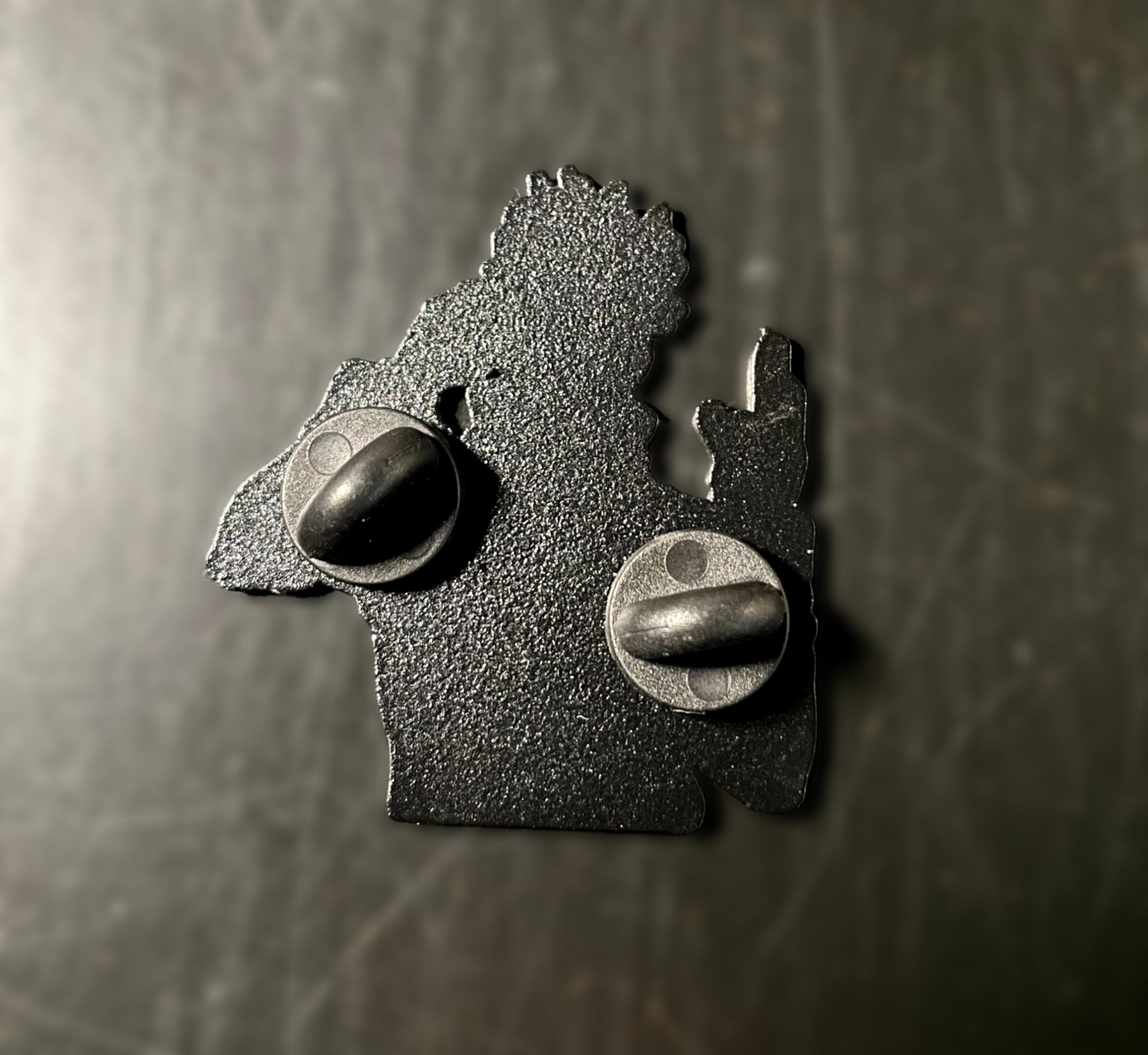 Gojo Satoru Soft Enamel Pin - Etsy