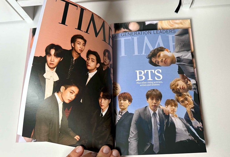 BTS Box photobook, Polaroids, Photocards, Keychains, Pin, Magnet - Etsy UK