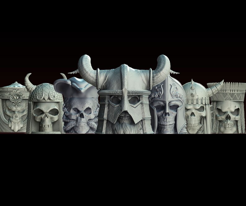 Custom 3D Model: Printable STL File From Your Reference - Etsy