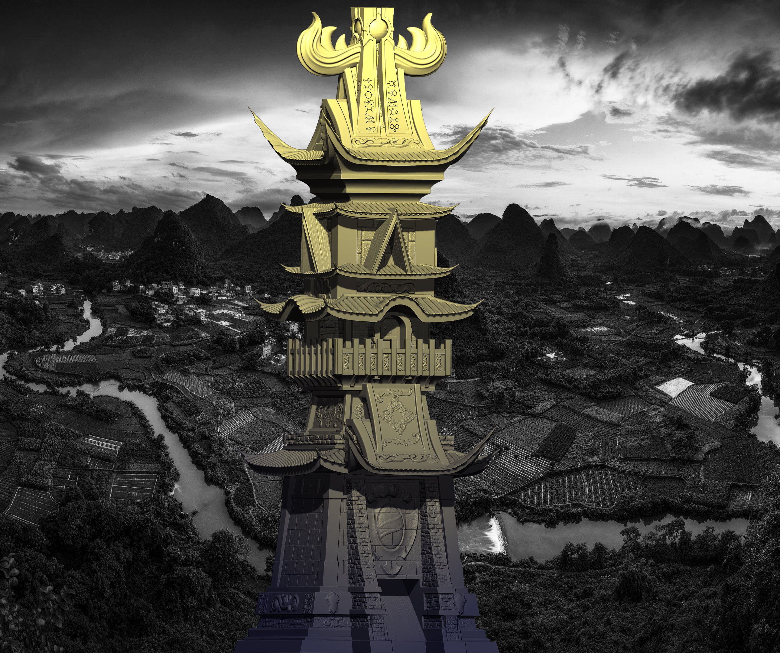 Custom 3d Printable Model STL File 3d Model of Your Choice - Etsy UK