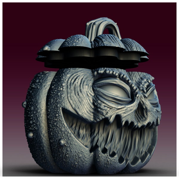 Halloween Stl Files - Etsy