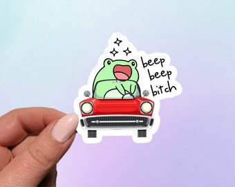 Beep Beep - Etsy