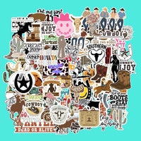 Western Stickers (You'll Love) - Etsy