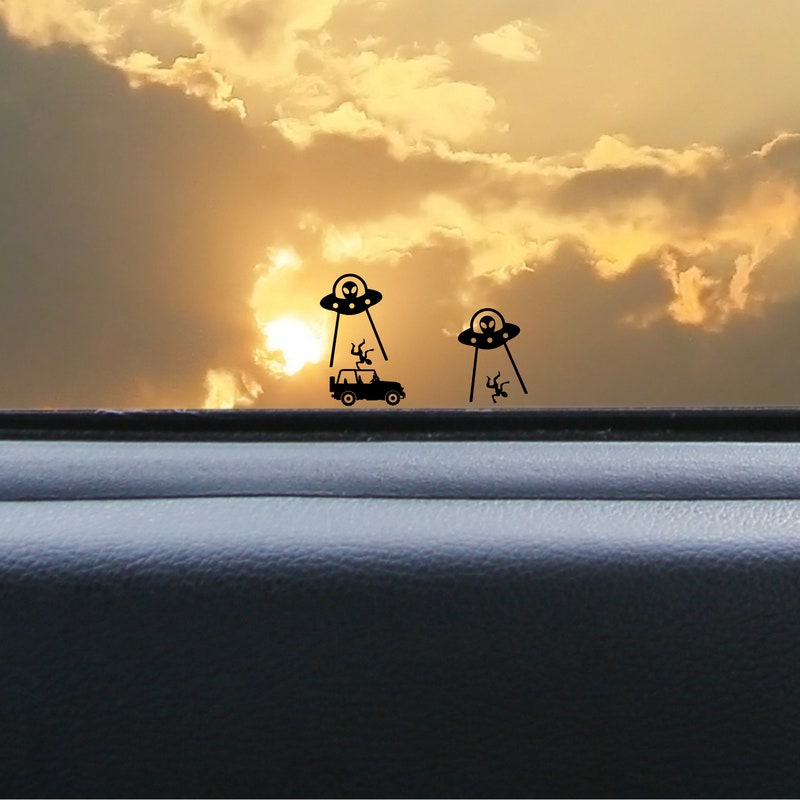 Alien Truck Accessory - Etsy UK