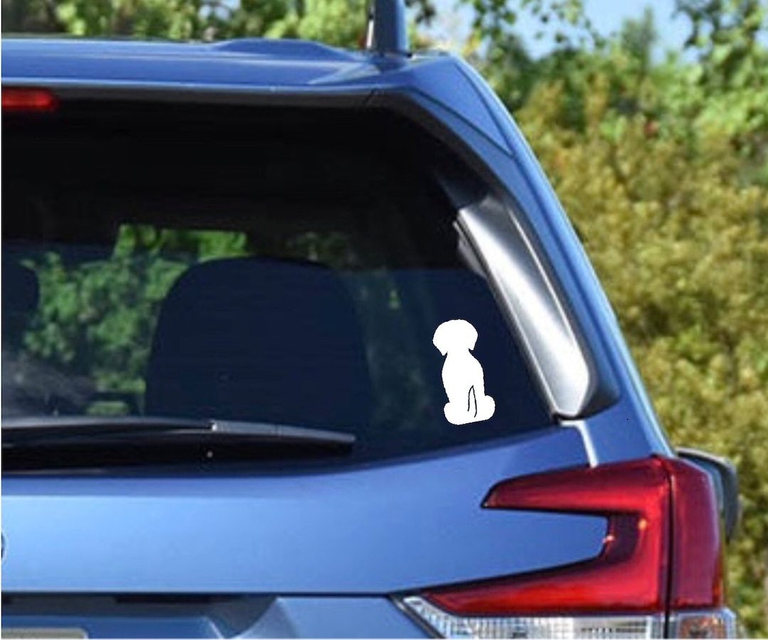 Pet Decal | Dog Decal | Cat Decal | Dog Sticker for Car | Cat Sticker ...