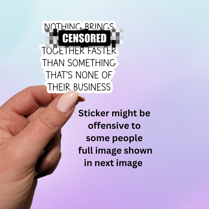 Adult Humor Stickers - Etsy