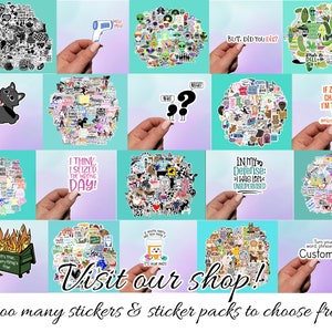 Goosebumps Sticker | Goose Bumps Sticker | Give Daps Sticker | Laptop ...