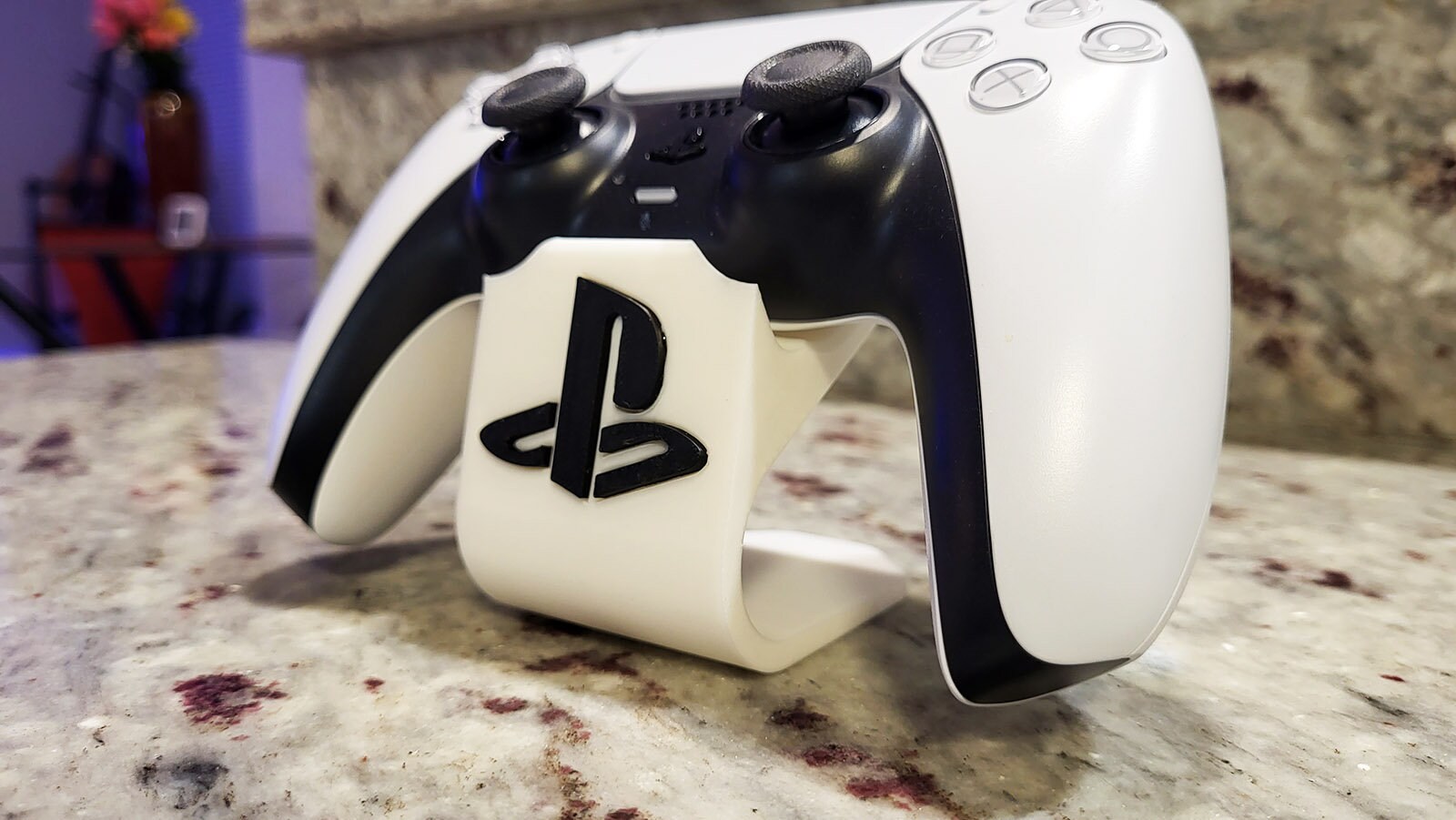 Dual Shock Dual Sense PS4/PS5 Controller Stand 3D Printed - Etsy