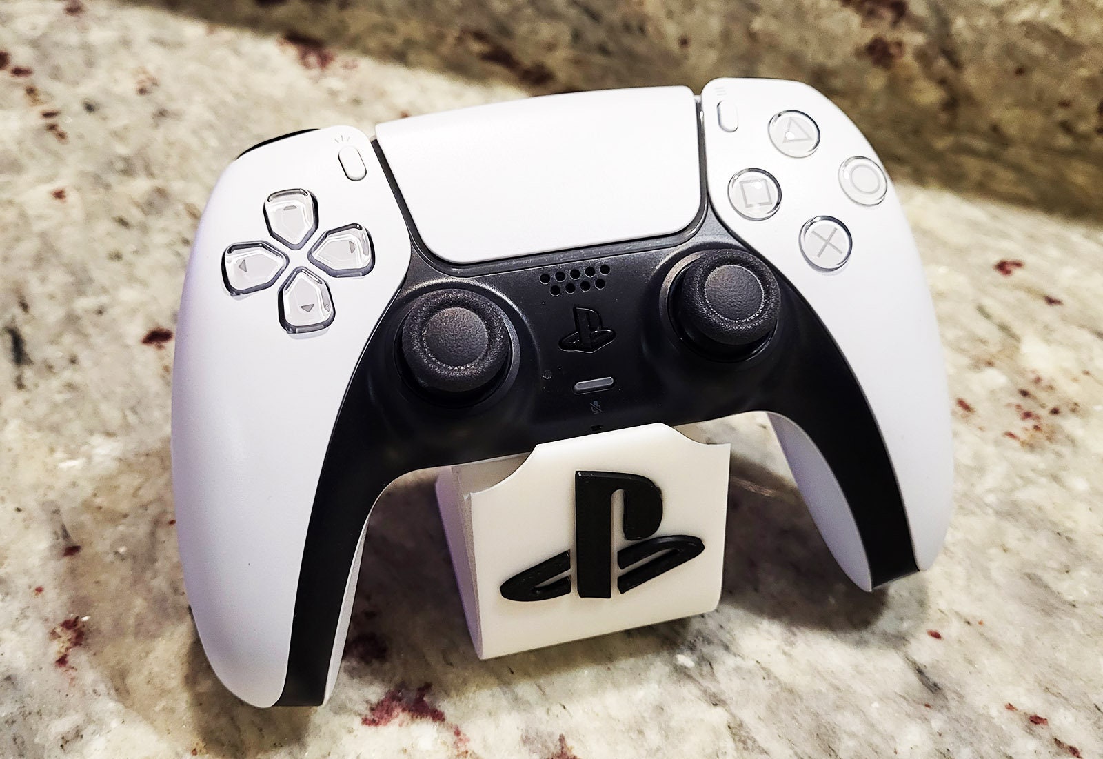 Dual Shock Dual Sense PS4/PS5 Controller Stand 3D Printed - Etsy