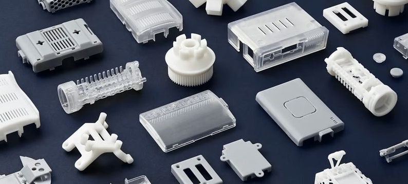 Custom 3D Printing Services With Fast Turn Around Time and High Quality ...