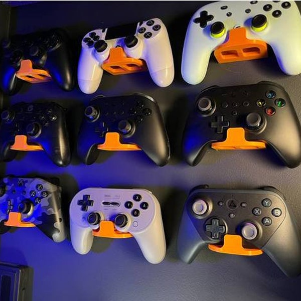 Controller Storage - Etsy