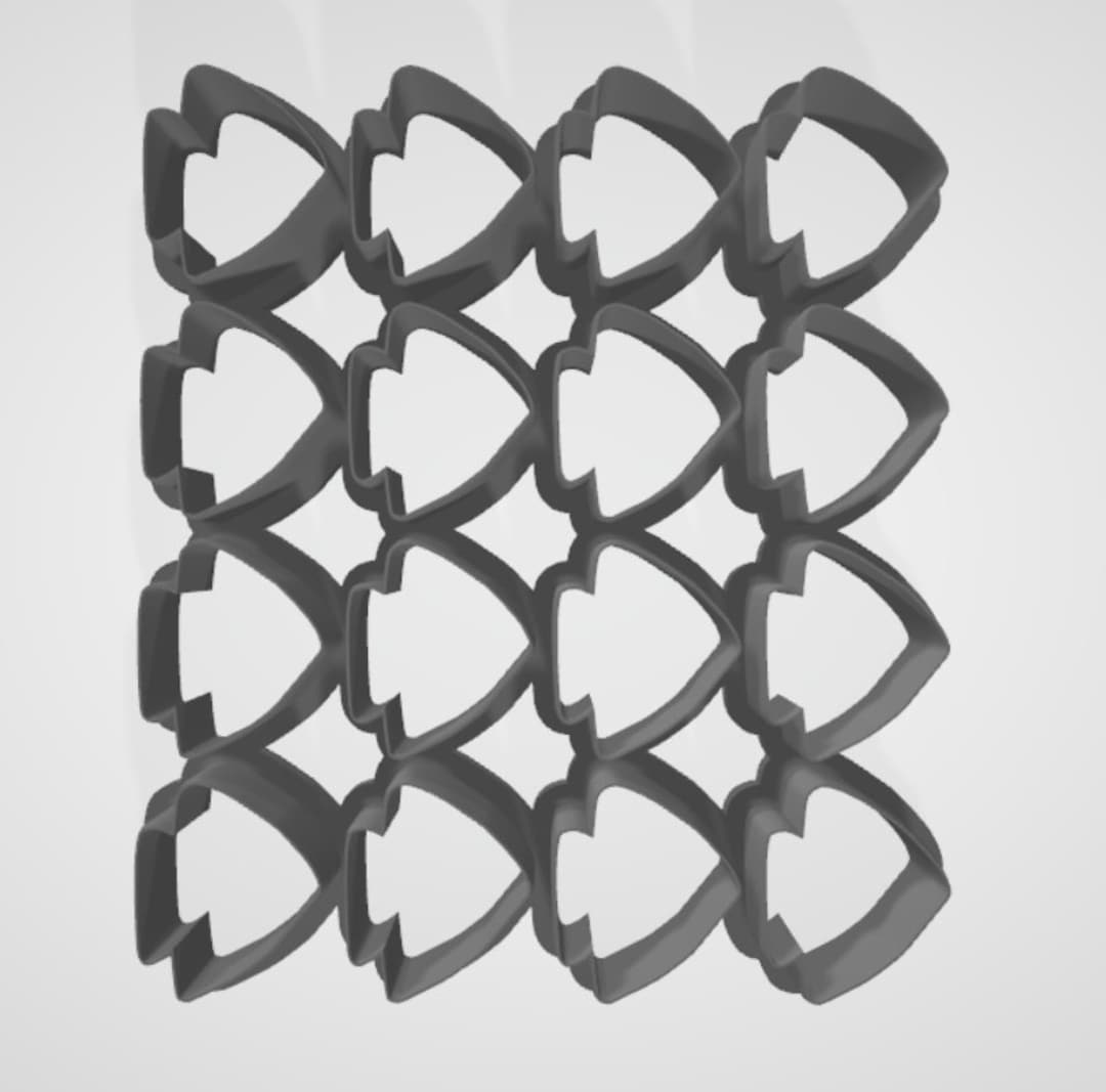 Fishy Poof Crackers - Tang Fish Cookie-cracker Cutter, Multi-cutter ...