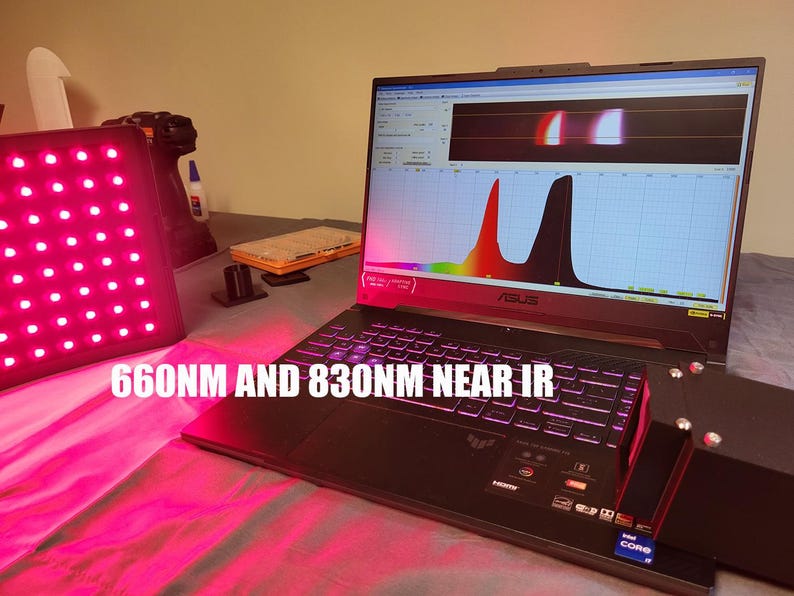3d-printed Spectrometer Instrument for Measuring UVA, Visible and Near ...