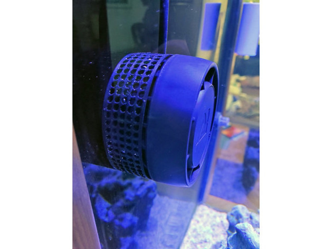 Aqua Illumination AI Nero 3 Anemone Guard - 3D Printed in Reef Safe ...
