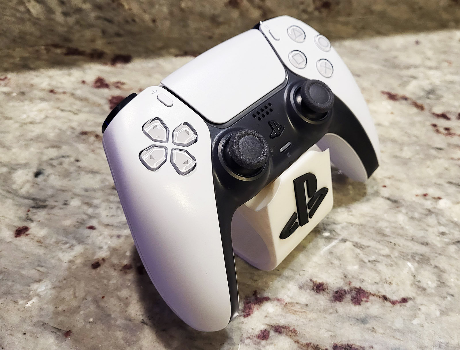 Dual Shock Dual Sense PS4/PS5 Controller Stand 3D Printed - Etsy