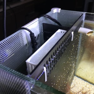 Fluval Spec V Filter Floss Media Basket. - Etsy