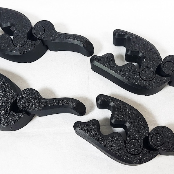 3d Printed Chip Clips - Etsy