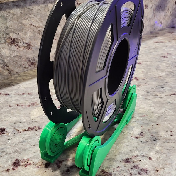 3d Printed Filament Spool - Etsy