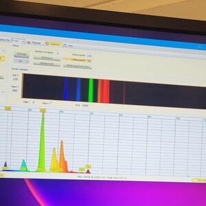 3d-printed Spectrometer Instrument for Measuring UVA, Visible and Near ...