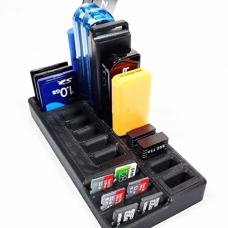 Flash Drive Organizer - Etsy