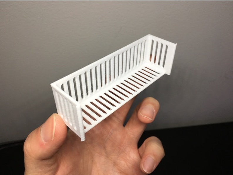 Fluval Spec V Filter Floss Media Basket. - Etsy