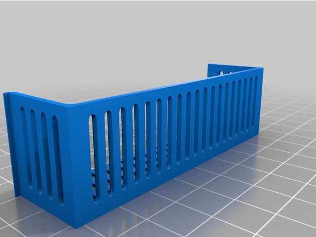 Fluval Spec V Filter Floss Media Basket. - Etsy