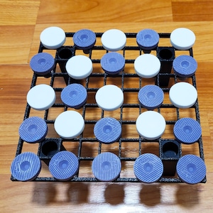 Egg Crate Coral Frag Rack With Removable Legs - Holds 25 Frags - Etsy