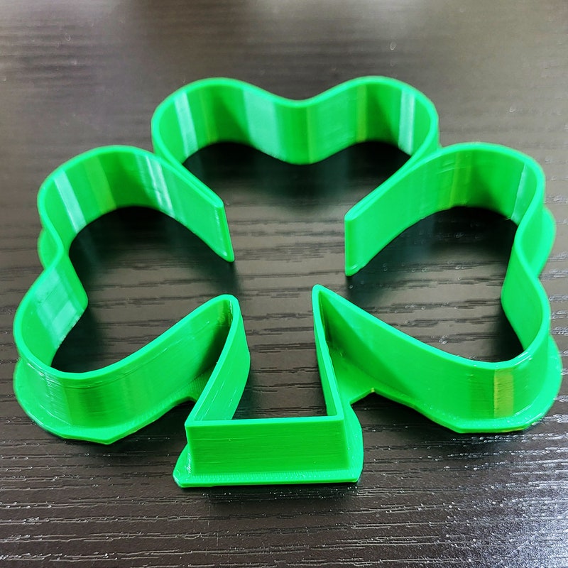 Shamrock Cookies - Etsy