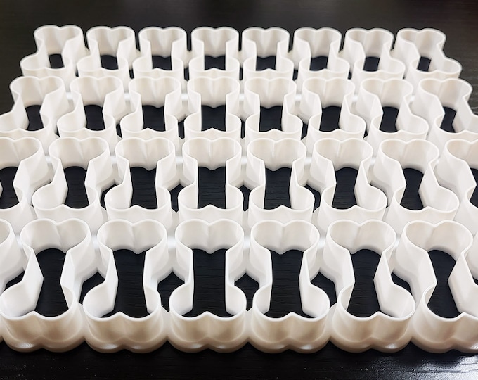 6" Extra Large DOG BONE Cookie Cutter Cake Cutter - Etsy